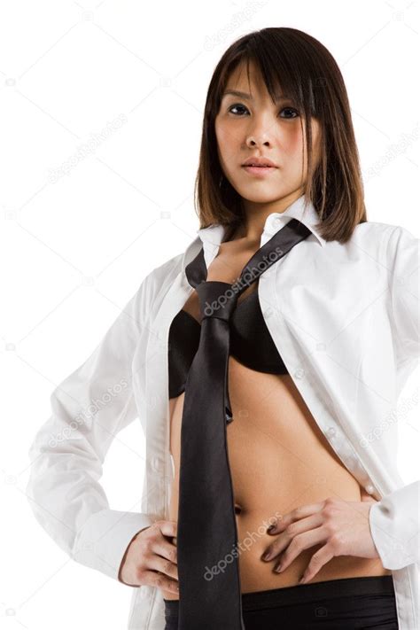 Beautiful Asian Girl Stock Photo Aremafoto 5453033