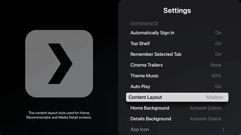 Choose Your Own Adventure Introducing Modern Layout Plex