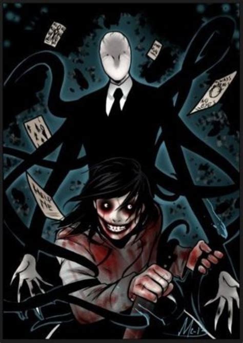 Creepypasta Cinematic Universe Fan Casting On Mycast