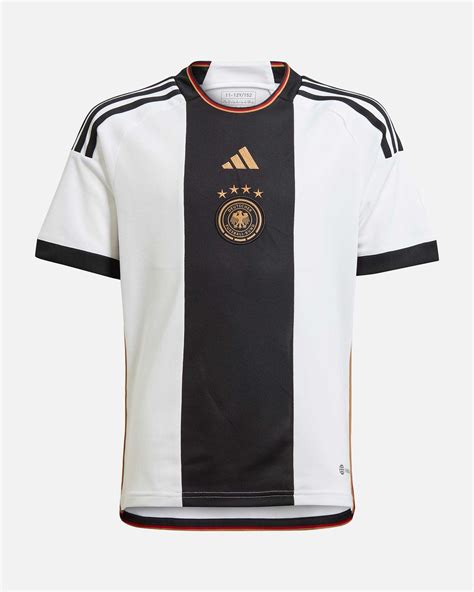 Camiseta 1ª Alemania 20222023 Para Niño