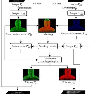 The Flowchart For Automatically Extracting ROI Download Scientific Diagram