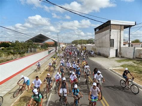 Eliel Bezerra Ciclo Sesc Em Currais Novos Reuniu Cerca De 500 Pessoas