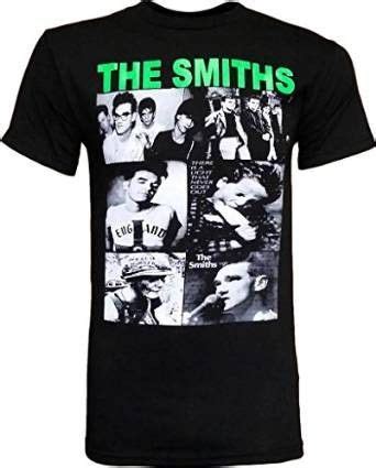 The Smiths Compilation Classic Rock Band Mens T Shirt Nerd Outfits
