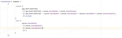 How Convert Nv12 To A Planar Format Gpu Accelerated Libraries