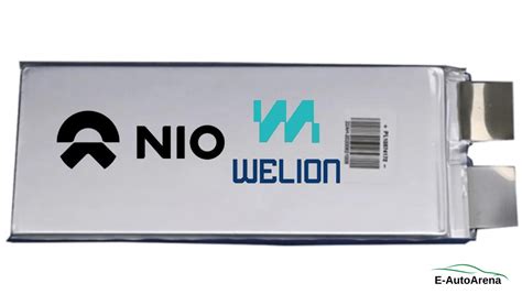The Most Recent Nio File Suggests That Solid State Battery Powered Evs
