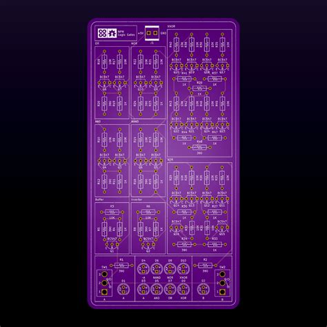 github macmade electronics tutorials various electronics test projects
