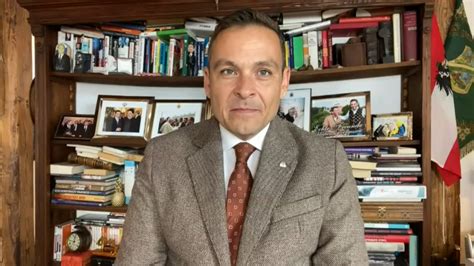Schmid Verweigert Aussage Gerald Grosz Im Interview Oe24 Tv