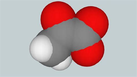 Pyruvate Surface 3d Warehouse