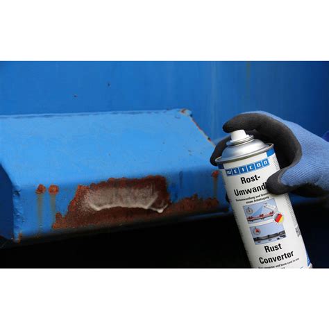 Rust Converter Westec