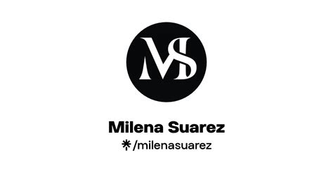 Milena Suarez Linktree