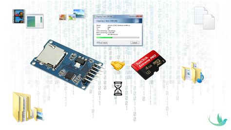 Kako Se Koristi MicroSD SD Card Modul Za Arduino StarmoTech