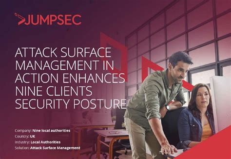 Attack Surface Management (ASM) | JUMPSEC