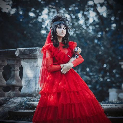 Lydia Deetz By Manulys Beetlejuice Halloween Costume Halloween