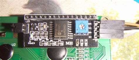 Arduino Dual 20x4 Display Instructables