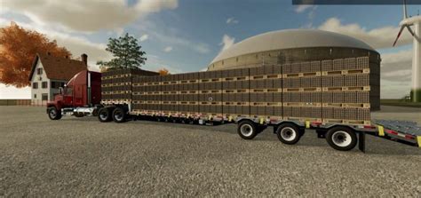 Farming Simulator 22 Trailers Mods FS22 Trailers LS22 Trailers
