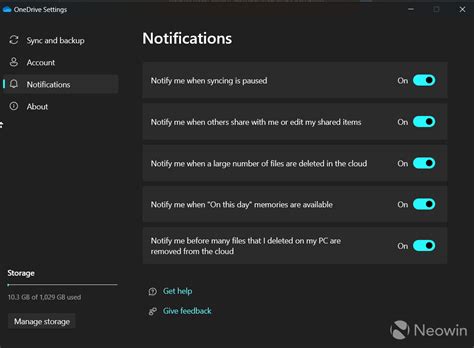 Microsoft กำลังเปิดตัวแอป Onedrive ที่ออกแบบใหม่สำหรับ Windows 11 Blog Mail Master Email