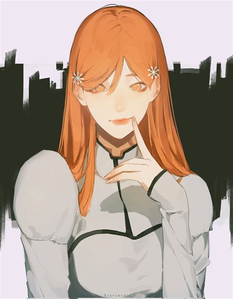 Inoue Orihime Bleach Drawn By Yorumudts Danbooru