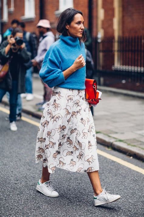 2018 봄 여름 런던패션위크 스트리트에서 포착한 런더너들의 개성만점 퍼스날 스타일 London Fashion Week Fashion Week Street Style
