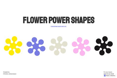 full screen menu with item hover animation webflow cloneable flowradar