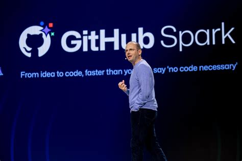 Githubs New Spark Platform Helps Anyone Build Ai Powered Apps With Natural Language