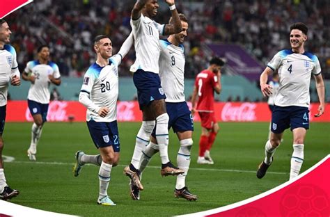 ⚽世界杯 萨卡双响凯恩两助贝林厄姆破门 英格兰6 2伊朗 洵南中文网｜广义堂