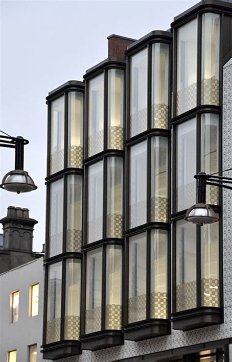 Oxford Street Façade 11 12 Cricursa