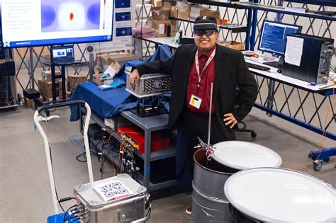 Michigan Nuclear Science Students Are On A Mission To Save The World
