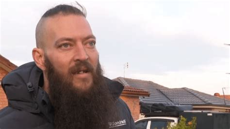 Man Aged Allegedly Assaulted Two Nsw Police Officers As They Tried To Stop Homeowner Going