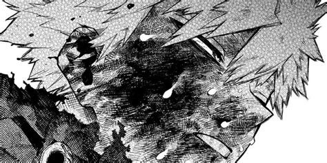 My Hero Academia How Bakugo Saved All Might Explained