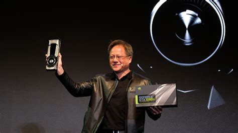 Nvidia May Be About To Tease A Next Gen Graphics Card TechRadar