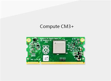 Raspberry Pi Compute Module 3 3 Lite 8g 16g 32g Raspberry Pi Cm3 Raspberry Pi Cm3 Board Kit