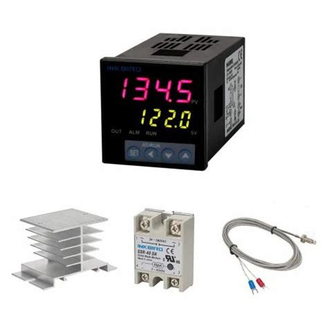 Pid Temperature Controller At Piece Sabzi Mandi Old New Delhi ID