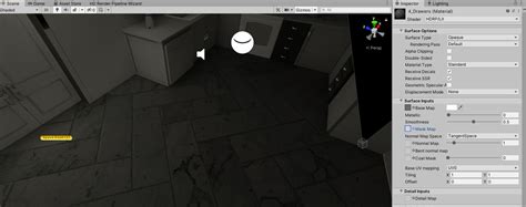 Roughness And Ao Maps For Hdrp Unity Engine Unity Discussions
