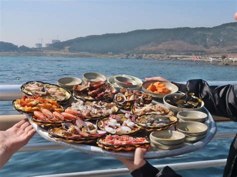 기장 해녀촌 조씨할매집 진한 전복죽과 함께 부산 여행의 첫 시작 네이버 블로그