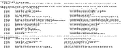 Golang内存泄露分析pprof Technology Blog By Xiexiaojun