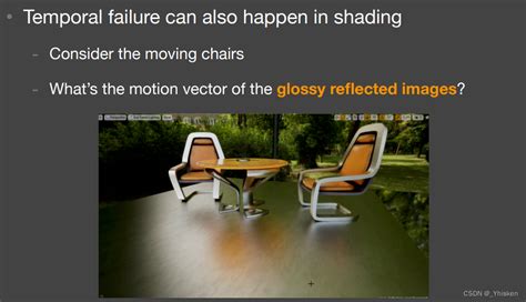 【games202】real Time Ray Tracing 1—实时光线追踪1通过路径追踪生成1spp Csdn博客