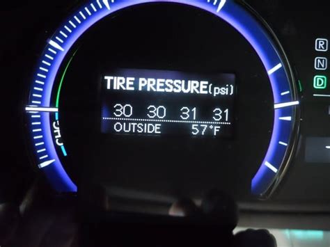 TPMS Light On Yup The Cold Weather Is Here CarNewsCafe