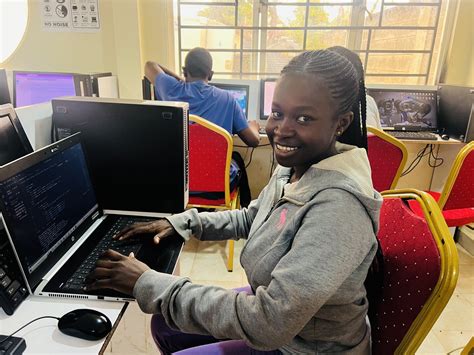 From Coding Bootcamp To Uiux Meet Everlyne And June Ngong Road