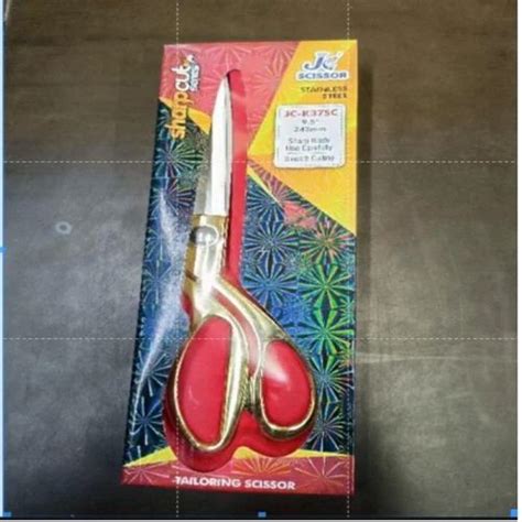 Brass Tailor Scissors At ₹ 150 Piece Cutting Scissor In New Delhi