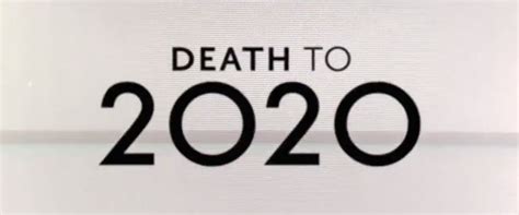 《黑鏡》主創曝光偽紀錄片新作《2020之死》首支前導影像 Hypesphere