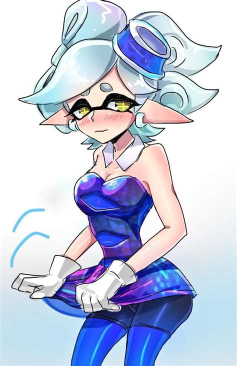 Squid Yuri Squid Sisters Know Your Meme Nintendo Splatoon Splatoon