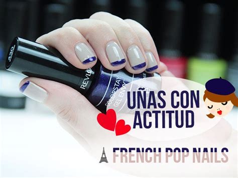 Manicure Nude Con Color FOTOS Actitudfem