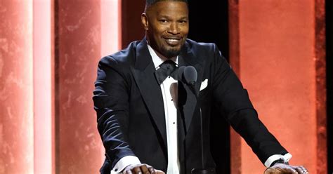 Actorul Jamie Foxx A Dezvăluit Că A Suferit O Hemoragie Cerebrală Care