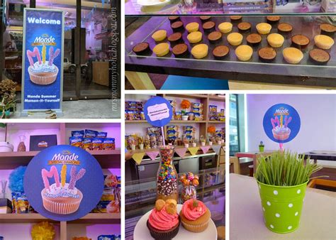 Mrsmommyholic Monde Summer Mamon It Yourself