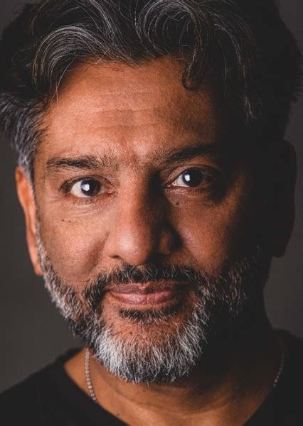 Fan Casting Nitin Ganatra As Samesh Bhatia In Mass Effect On Mycast