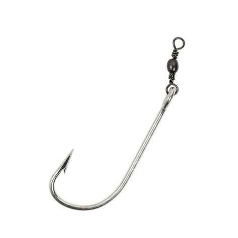 Trident Snoek Hook With Swivel