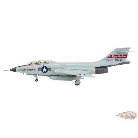 Mcdonnell F 101b Voodoo Usaf 119th Fg Happy Hooligans Nd Ang Fargo
