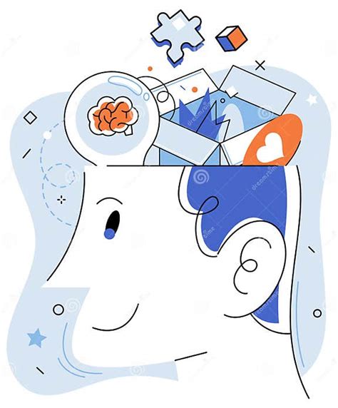 Abstract Thinking Intellectual Growth Is Fueled By Thirst For