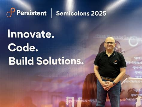 Semicolons Hackathon Persistentsystems Dr Rajesh Gharpure