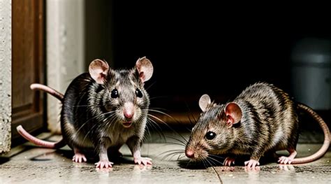 Key Differences Between Rats And Mice